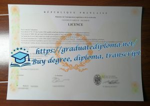 Order Université Paris Dauphine diploma, buy PSL licence online